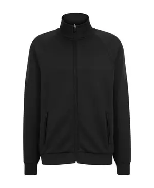 Hugo Boss Matteo Berrettini Zip-up Sweater