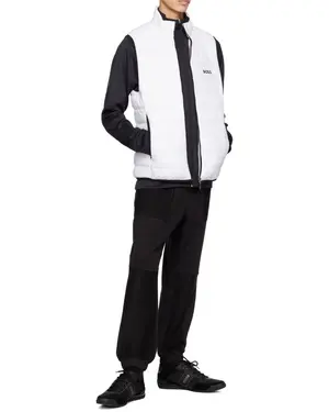 Hugo Boss Matteo Berrettini Zip-up Sweater