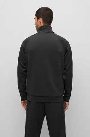Hugo Boss Matteo Berrettini Zip-up Sweater