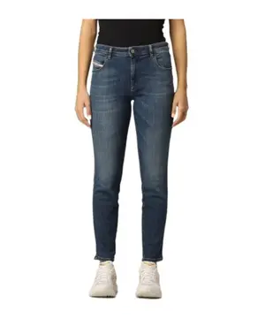 DIESEL® Mid-rise Skinny Jeans