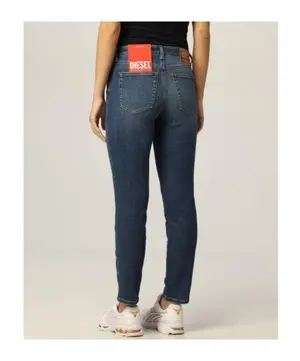 DIESEL® Mid-rise Skinny Jeans