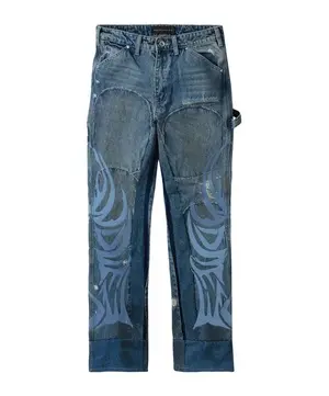 Who Decides War By Ev Bravado Ankle Length Bottoms For Men