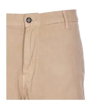 AMISH SUPPLIES Wide-leg Washed Jeans
