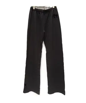 Chrome Hearts Elastic Waist Sweatpants - Black