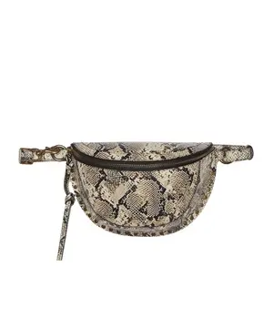Isabel Marant Etoile Embossed Belt Bags