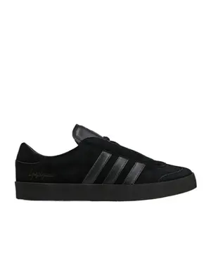Y3 Gazelle Sneakers - Black