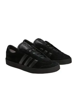 Y3 Gazelle Sneakers - Black