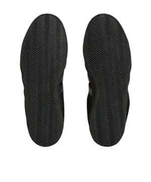 Y3 Gazelle Sneakers - Black