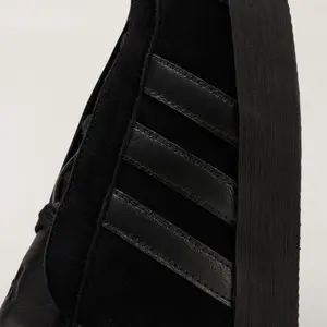 Y3 Gazelle Sneakers - Black