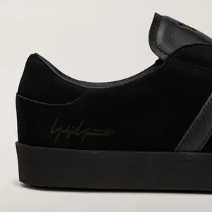 Y3 Gazelle Sneakers - Black