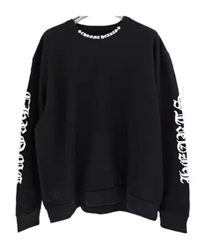Chrome Hearts Long Sleeve Sweatshirt