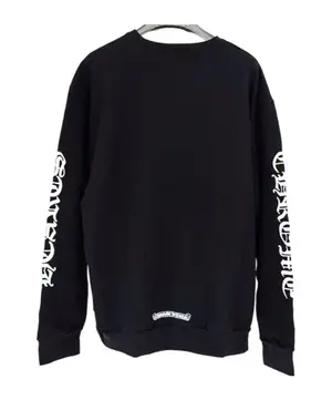 Chrome Hearts Long Sleeve Sweatshirt