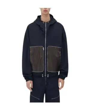 Bottega Veneta Packable Zip-up Jacket