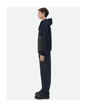Bottega Veneta Packable Zip-up Jacket