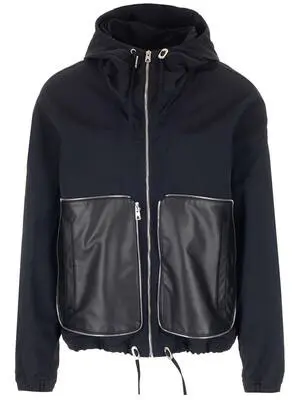 Bottega Veneta Packable Zip-up Jacket