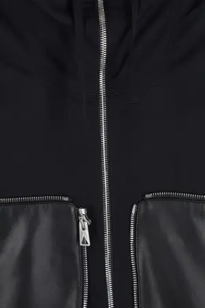 Bottega Veneta Packable Zip-up Jacket