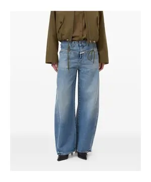 Closed Distressed Tori-x Jeans - Blue