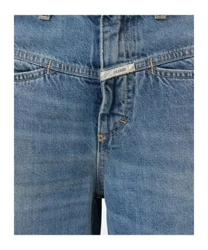 Closed Distressed Tori-x Jeans - Blue