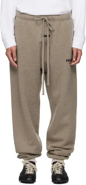 Fear Of God Stretch Loungewear For Men