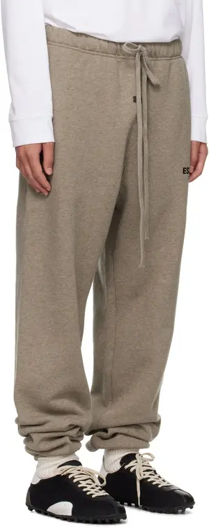 Fear Of God Classic Sweatpants - Gray