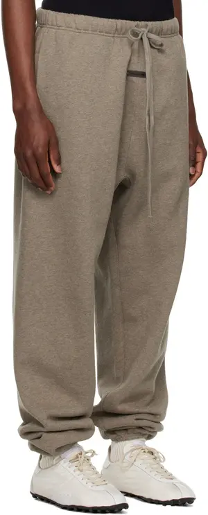 Fear Of God Classic Sweatpants - Gray