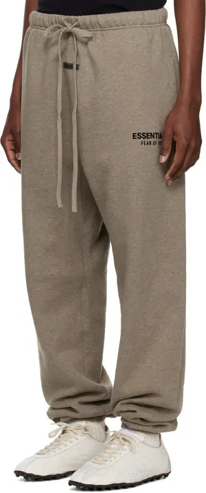 Fear Of God Classic Sweatpants - Gray
