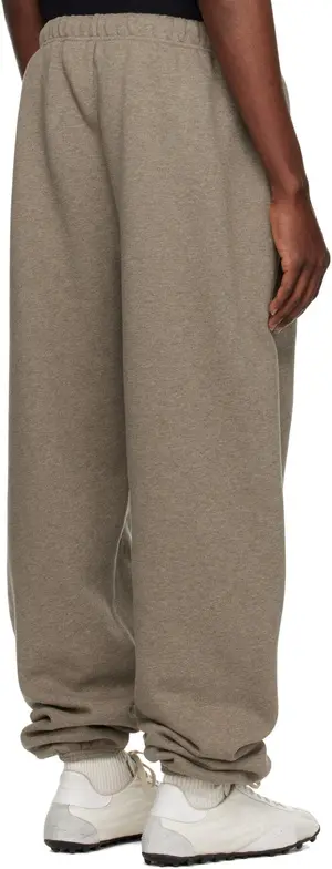 Fear Of God Classic Sweatpants - Gray