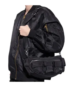 DIESEL® Multi-pocket Shoulder Bag