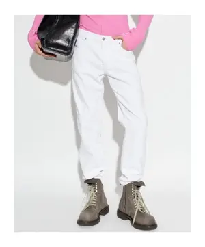 DIESEL® 1993 D Vyl Slim Jeans - White