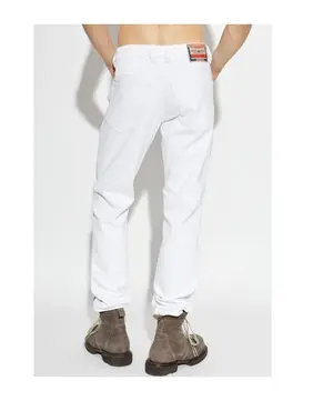 DIESEL® 1993 D Vyl Slim Jeans - White