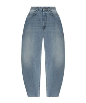 Rohe Belted Jeans For Women