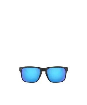 Oakley Holbrook Polished Square Sunglasses - Blue