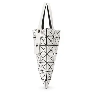Issey Miyake Prism Tote Bag - White