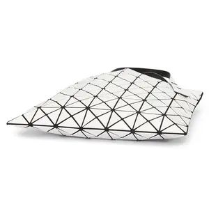 Issey Miyake Prism Tote Bag - White