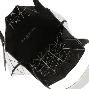 Issey Miyake Prism Tote Bag - White