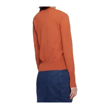 VIVIENNE WESTWOOD Logo Embroidered Buttoned Cardigan