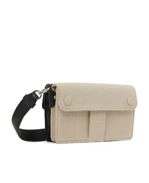 MAISON MARGIELA Clutch Flap Handbag