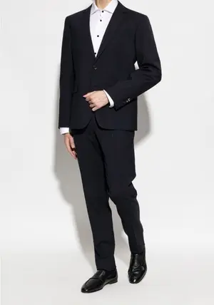 Bally Elios Loafers - Black