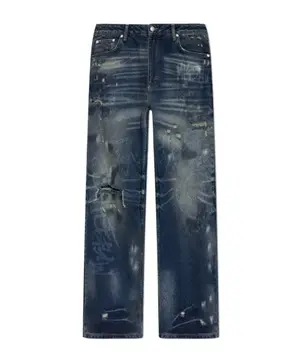 Misbhv Distressed Jeans For Women