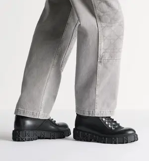 Dior Slickrock Ankle Boot