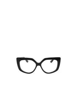 Marni Cat-eye Eyeglasses - Black