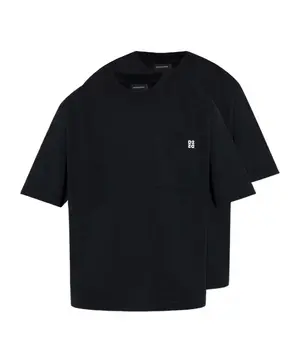Dsquared2 2-pack Pocket T-shirts