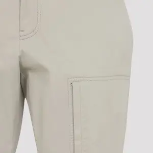 Brioni Sanremo Multiple-pocket Trousers - Camel