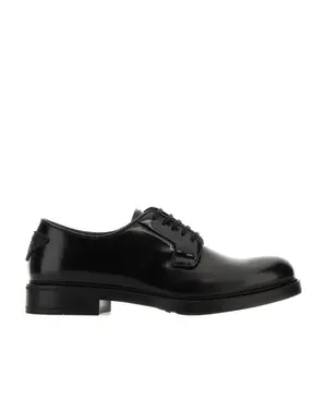 Prada Lace-up Derby Shoes