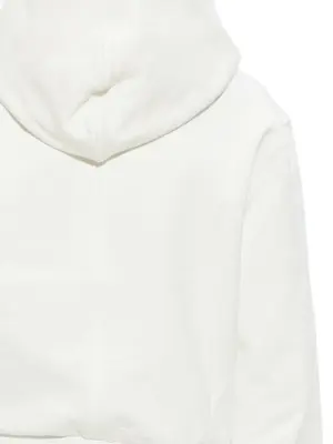MISBHV Logo Printed Drawstring Hoodie