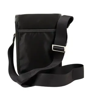 Prada Logo Crossbody Bag