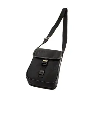 Prada Logo Crossbody Bag