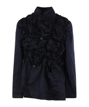 Comme Des Garçons Long Sleeve Jacket