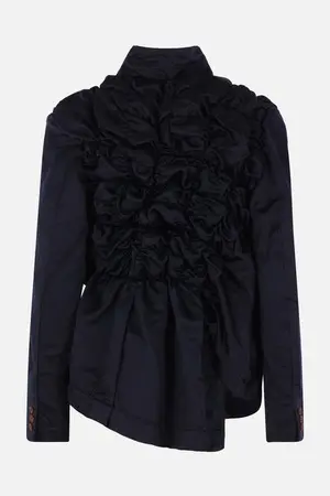 Comme Des Garçons Long Sleeve Jacket