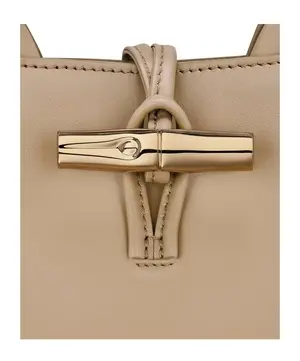 Longchamp Le Roseau Small Tote Bag - Root